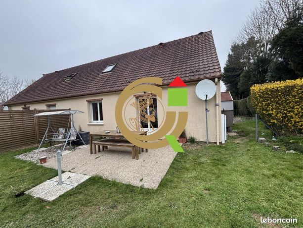 Maison à vendre et vente appartement Campagne-lès-Hesdin (62870 ...
