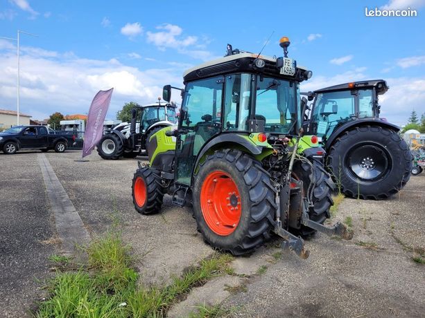 Claas nexos d'occasion - Tracteurs - leboncoin
