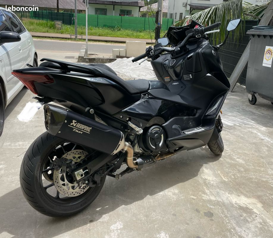 T max_2023 - Motos