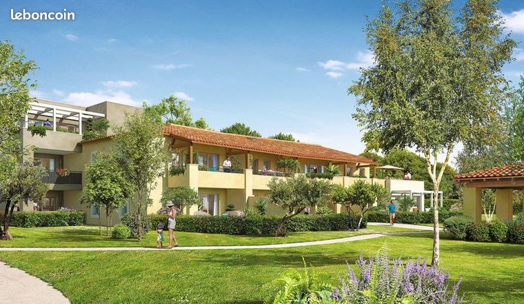 Ventes immobilières Appartement Aubagne (13400) - leboncoin
