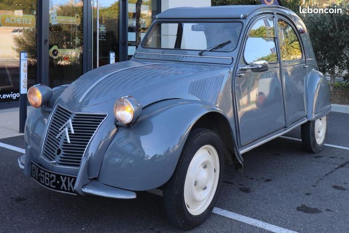 Citroen 2cv d'occasion - Voitures - leboncoin - page 3