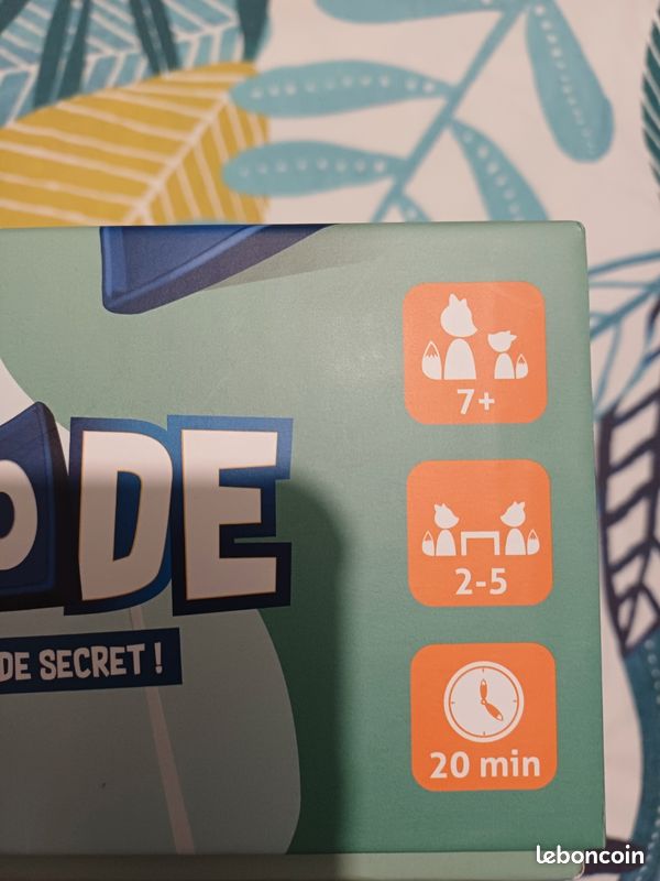 Décode - Jeux & Jouets