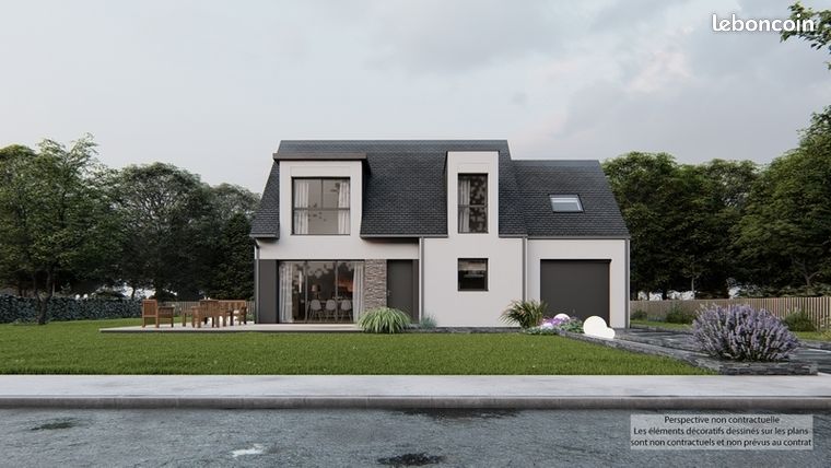 Vente maison Bazouges la Pérouse - Annonce A Vendre A Louer