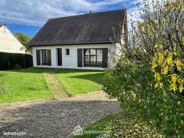 Maison à vendre et vente appartement Noyon (60400) - leboncoin