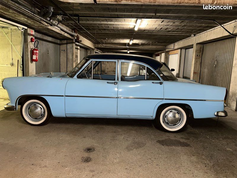 Simca Ariane A Vendre