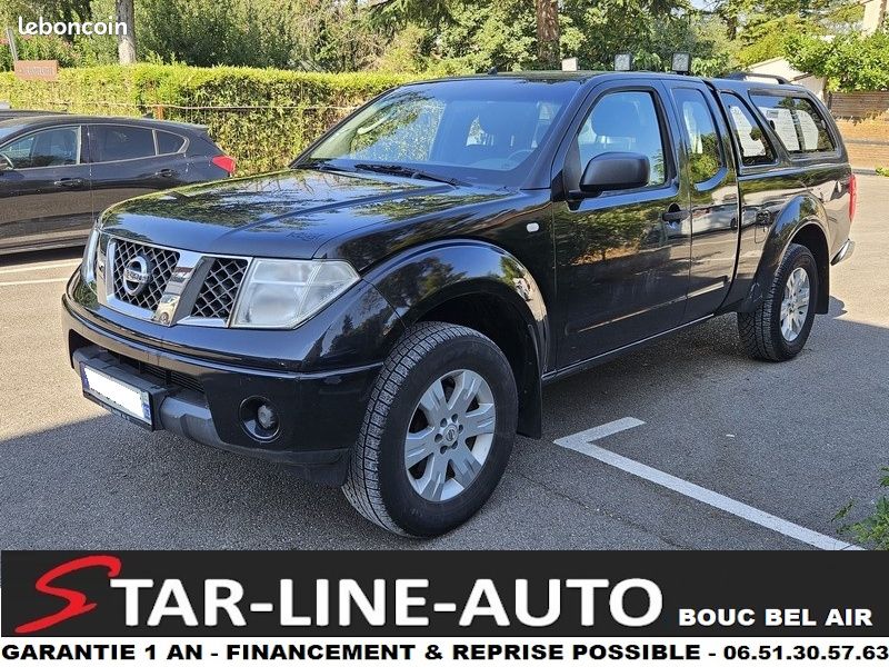 Fiabilit Nissan Navara 2 5 Dci 174