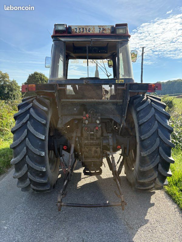 Case IH 956xl - Tracteurs