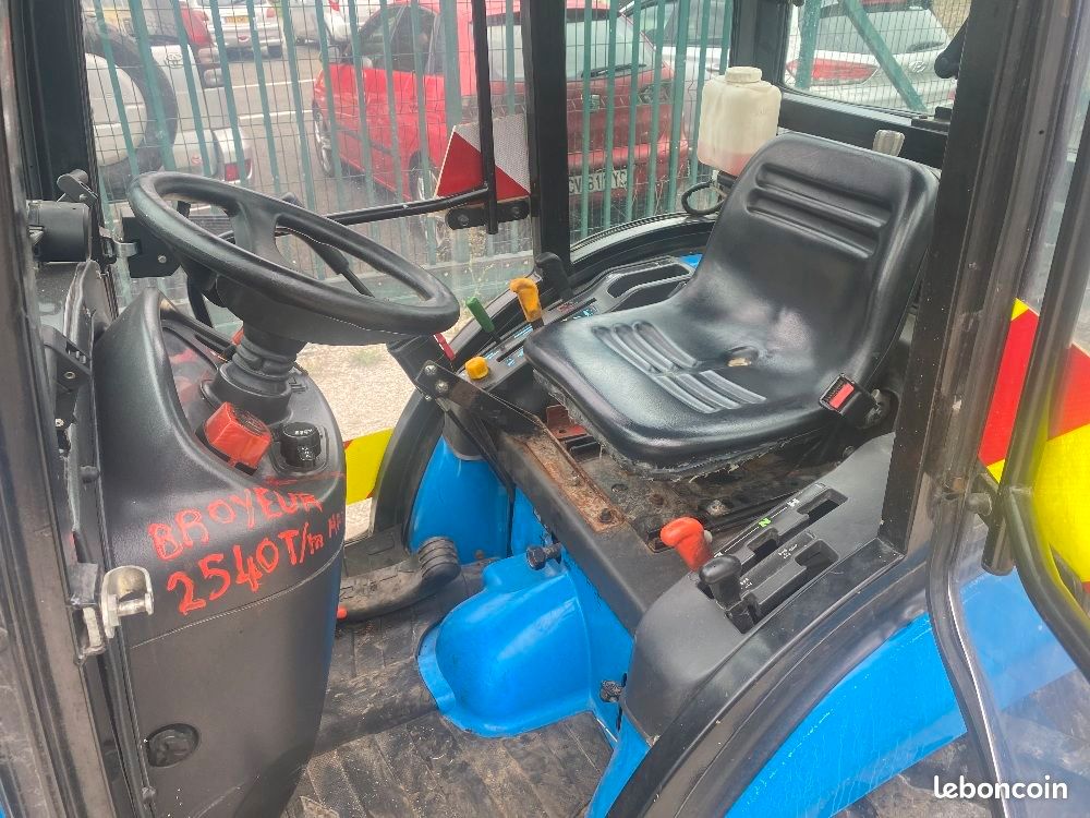Ls j27 hst - Tracteurs