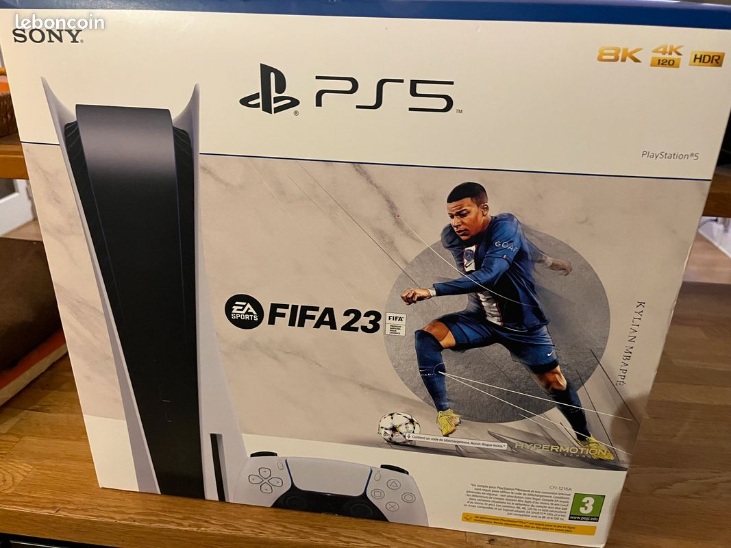 Console ps5 - Consoles