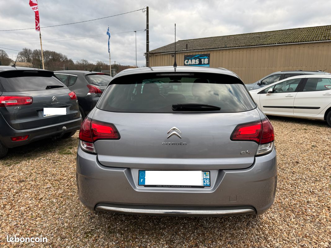 Citroen c4 PureTech 110 ch Millenium - Voitures