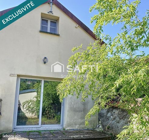 Maison à vendre et vente appartement Joigny (toute la ville) - leboncoin