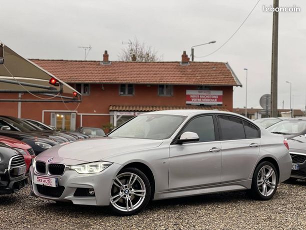 Voitures d’occasion « bmw serie 3 f30 pack m » Toute la France - leboncoin