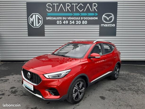 Mg zs d'occasion - Voitures - leboncoin