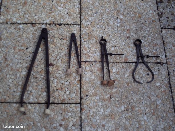 Compas Charpentier d’occasion | Plus que 2 à -75%