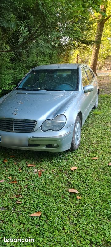 Mercedes w203 c270 - Voitures