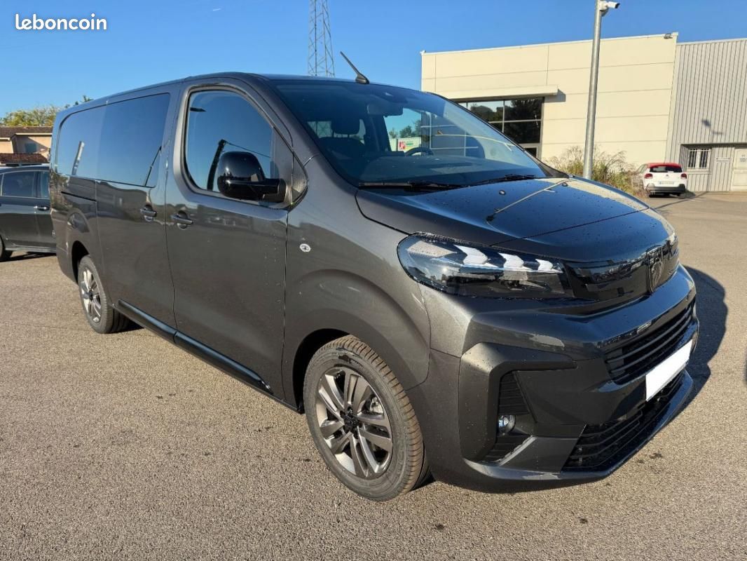 Peugeot Expert CABINE APPROFONDIE CA FIXE XL 2.0 BLUEHDI 180 S&S EAT8 ...