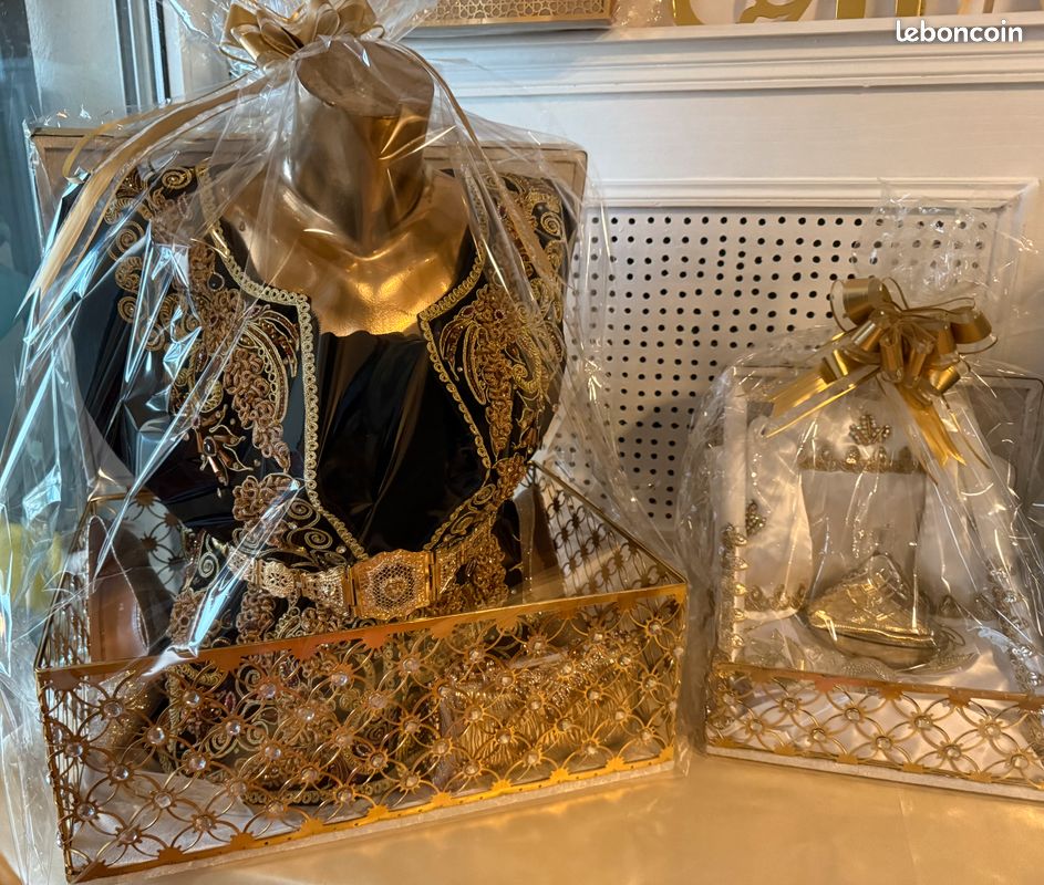 Location trousseau mariage - Services évènementiels