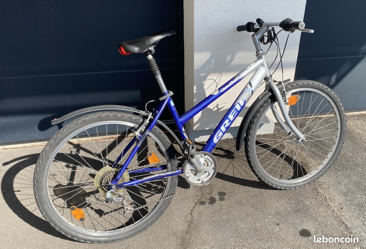 Vélo VTT - Vélos