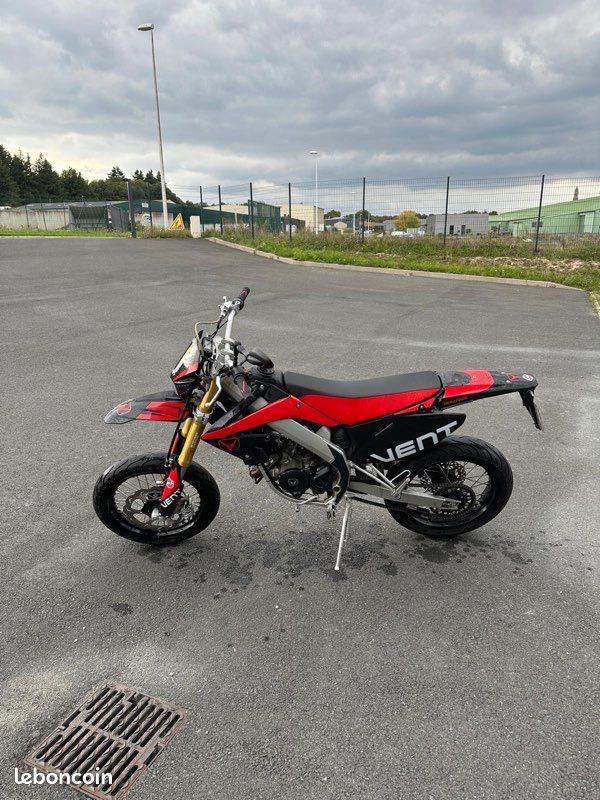 50 Vent - Motos
