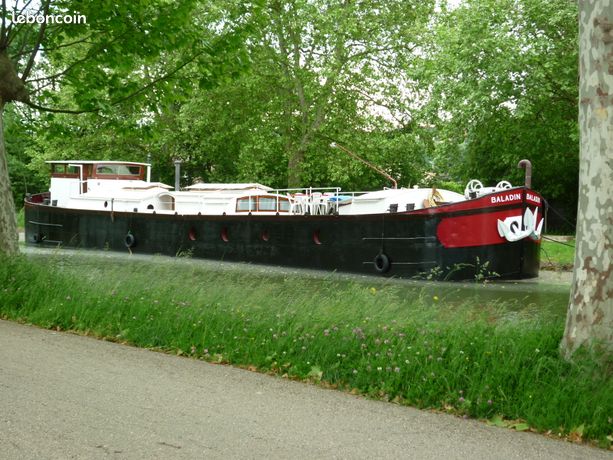 Bateau habitable -Nautisme d'occasion - leboncoin