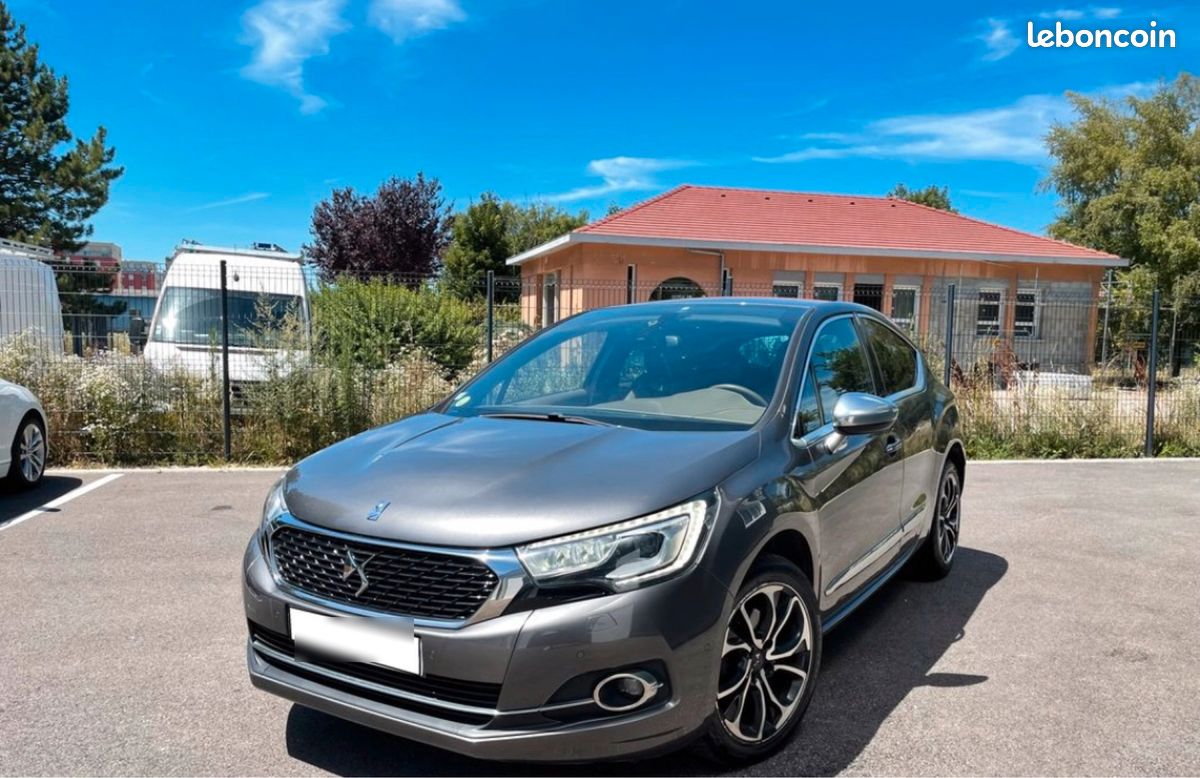 DS4 2L 150cv - Voitures