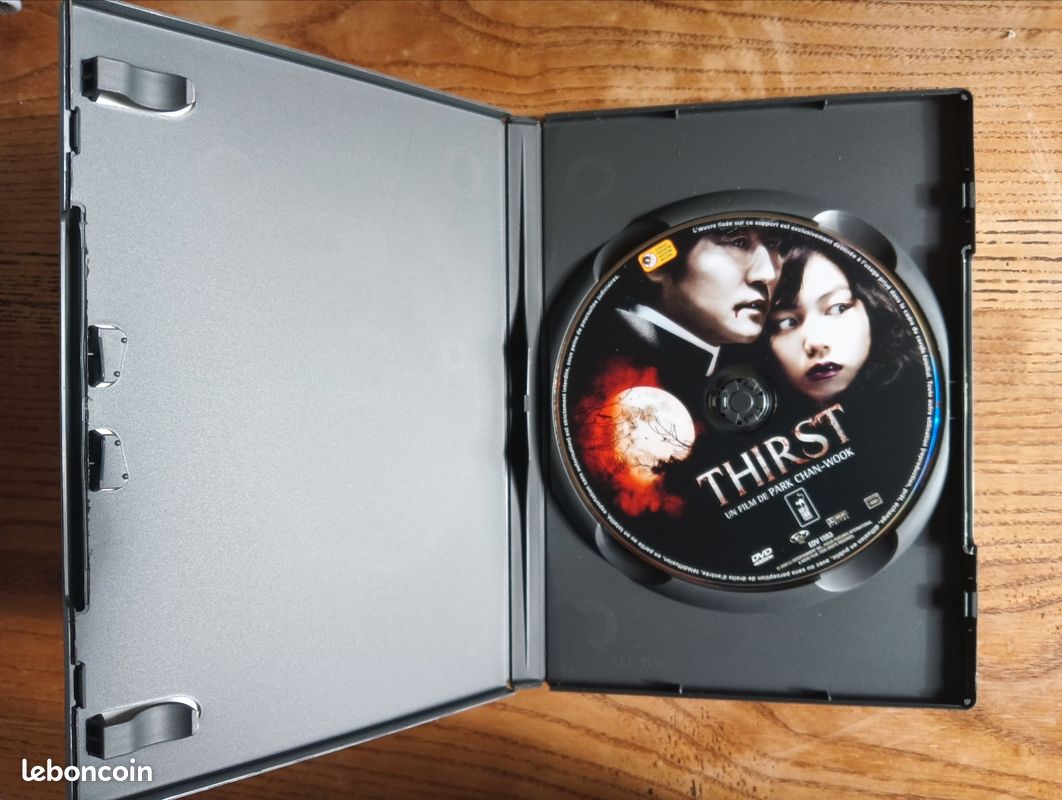 DVD thirst - DVD - Films