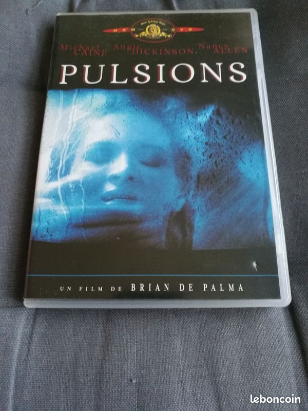 DVD Pulsions - DVD - Films