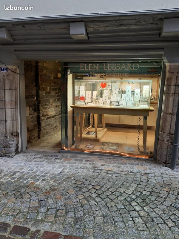 MURS COMMERCIAUX Lbre de toute occupation - Bureaux & Commerces