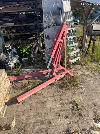 Chevre atelier d'occasion - Bricolage - leboncoin