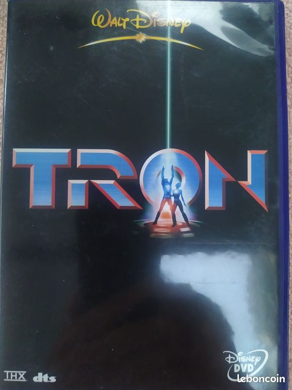 Tron dvd - DVD - Films
