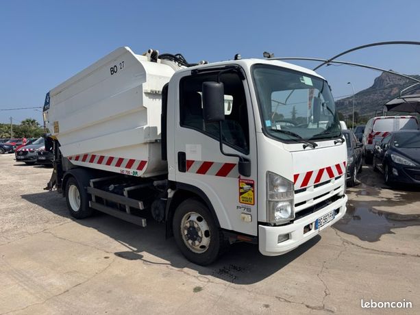7t5 d'occasion - Poids lourds - leboncoin
