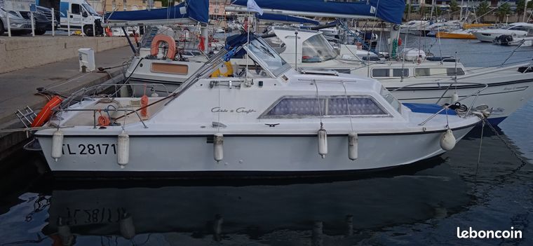 Bateau timonier d'occasion - Nautisme - leboncoin