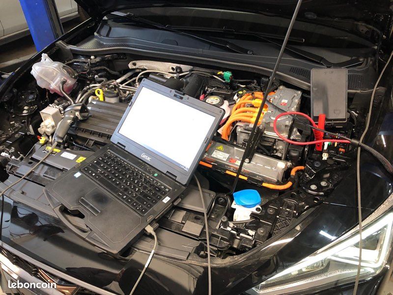 Spécialiste BMW MINI DIAGNOSTIC / CODAGE EN LIGNE / ISN /VIN DOUBLE ...