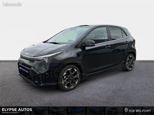 Voitures d’occasion « kia picanto automatique » Toute la France - leboncoin