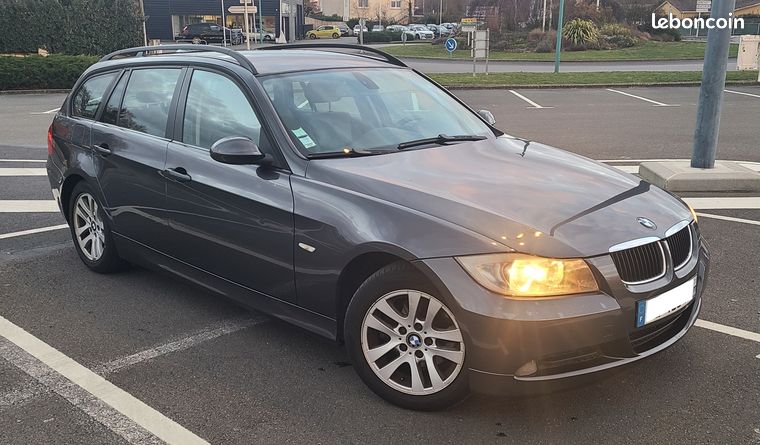 Bmw break -Voitures d'occasion - leboncoin