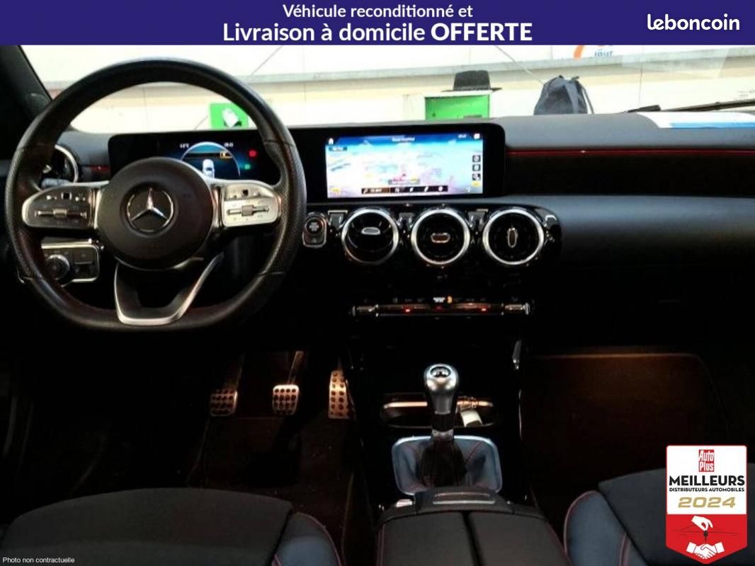 Mercedes Classe A 180 AMG Line - Voitures
