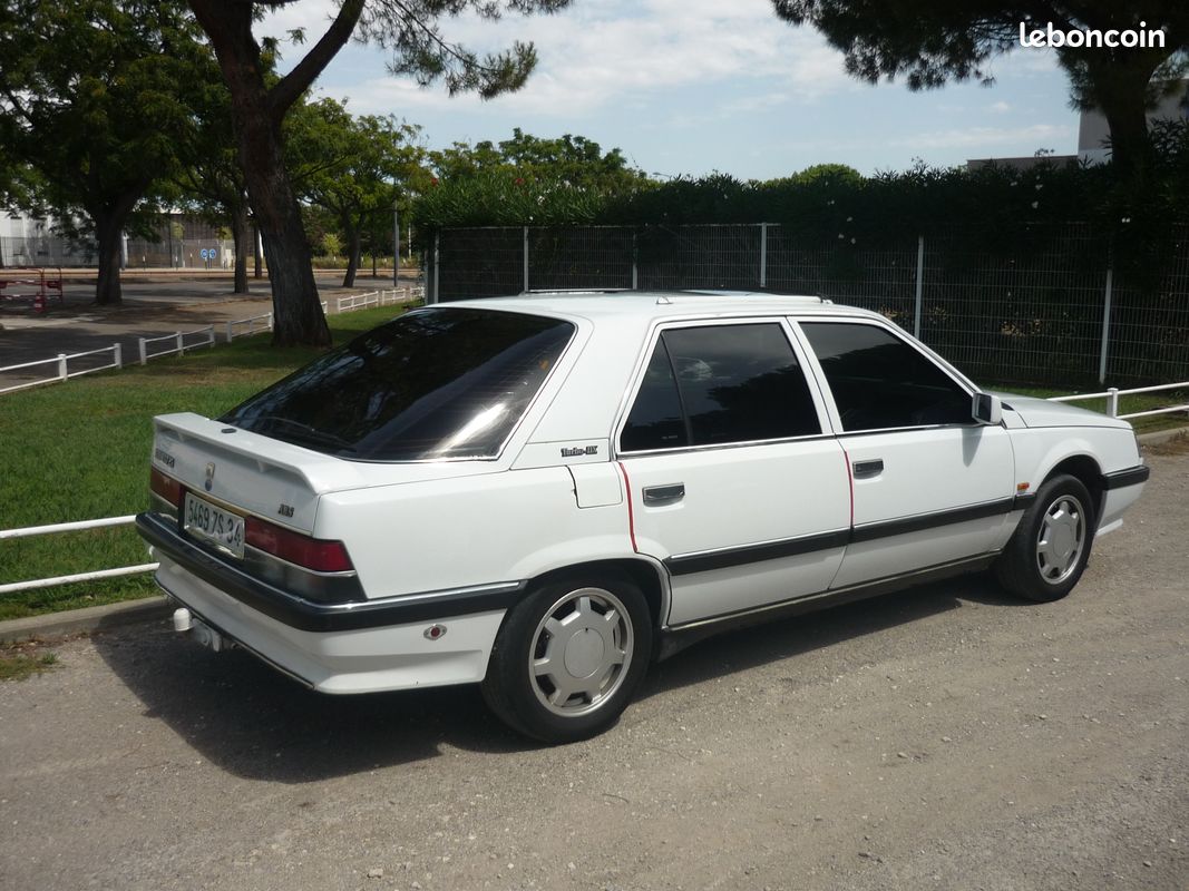 Renault 25 turbo DX - Voitures