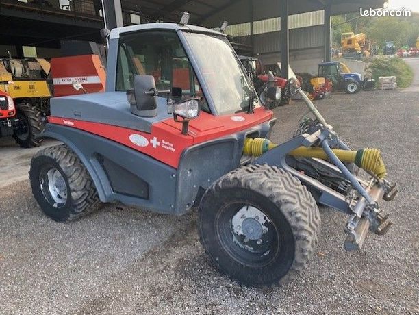 Pente d'occasion - Tracteurs - leboncoin