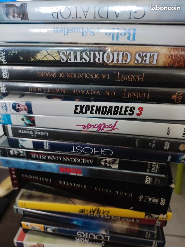 Lot 32 dvd - DVD - Films