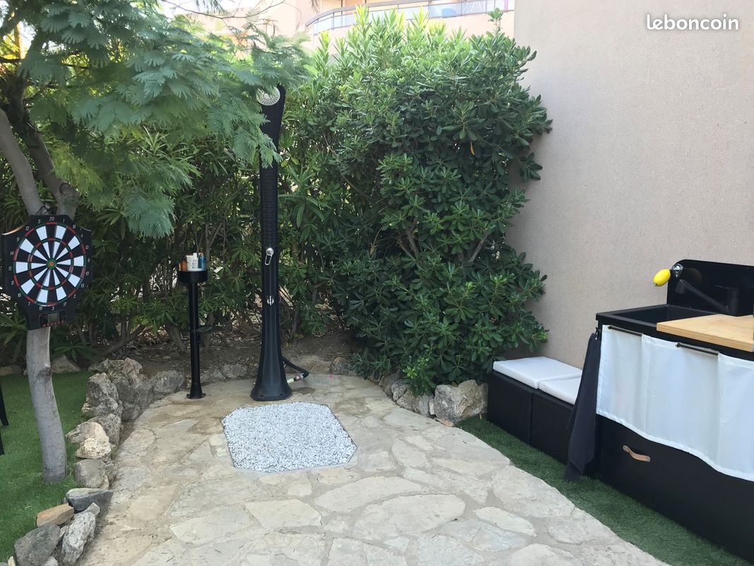 Cavalaire-sur-mer - Studio - 4 pers - 100 mètres plages - Locations ...