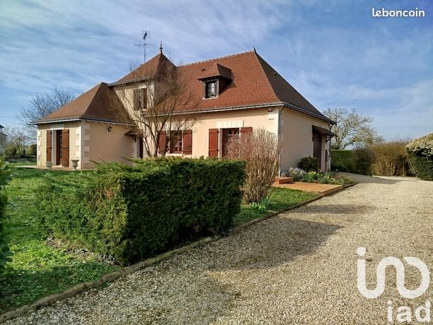 Maison à vendre et vente appartement Loudun (86200) - leboncoin