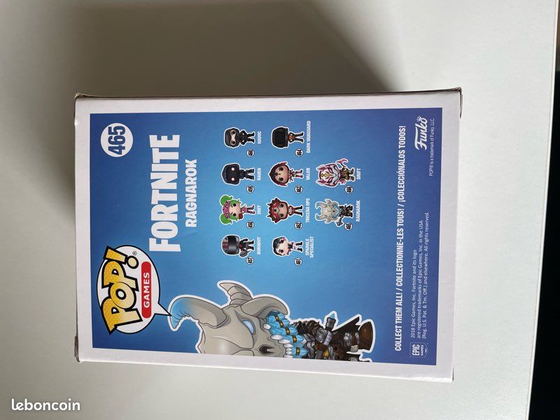 Pop fortnite - Collection