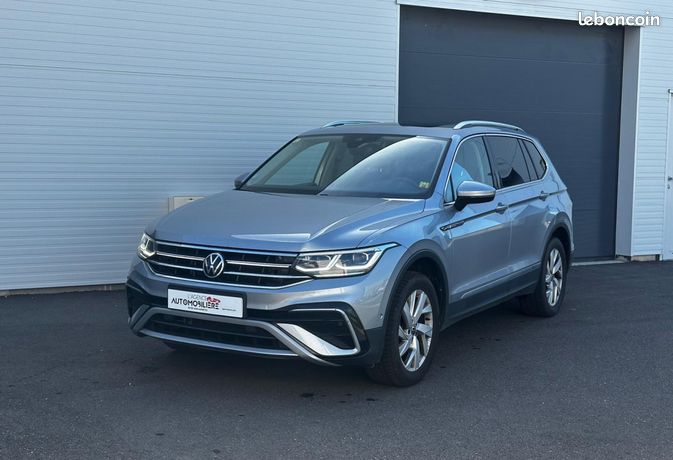 Voitures d’occasion « volkswagen 4x4 » Toute la France - leboncoin