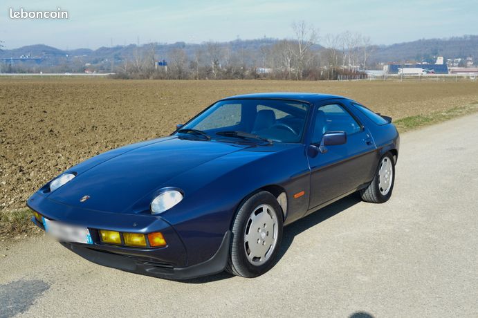 Porsche 928 s4 d'occasion - Voitures - leboncoin
