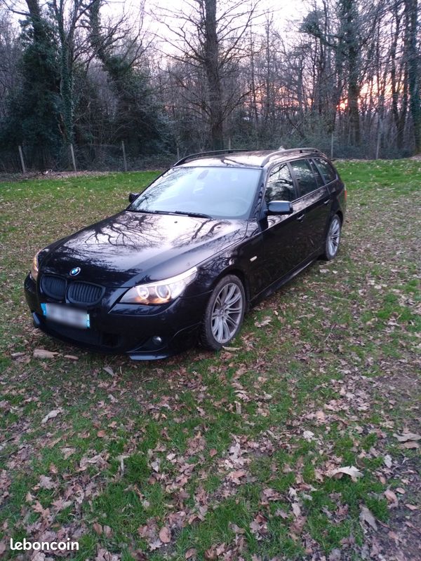 530d e61 pack m - Voitures