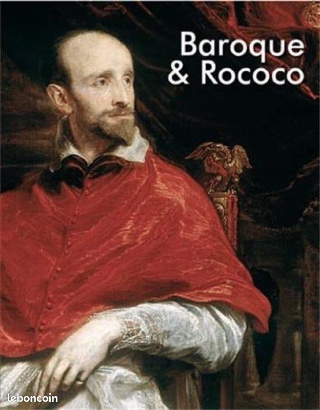 Livre Baroque et Rococo - Livres