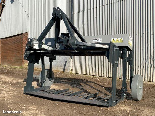 Arracheuse betterave d'occasion - Matériel agricole - leboncoin