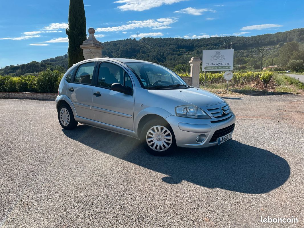 Citroën C3 1.4 HDI 70 ch AIRPLAY - Voitures