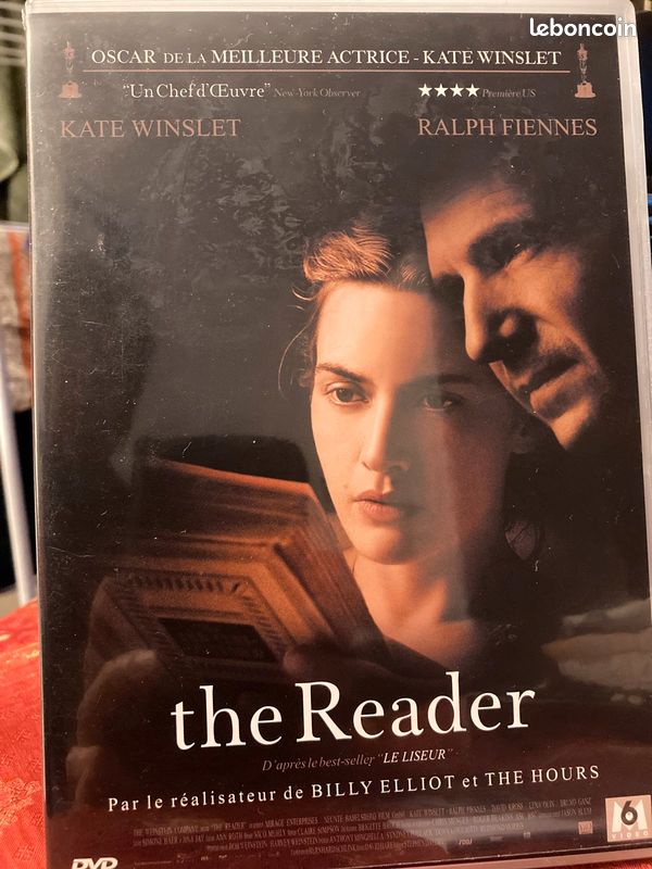 The reader Dvd - DVD - Films