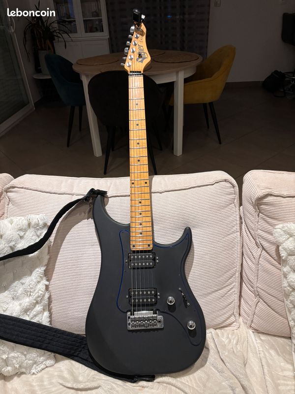 Vigier excalibur indus - Instruments de musique